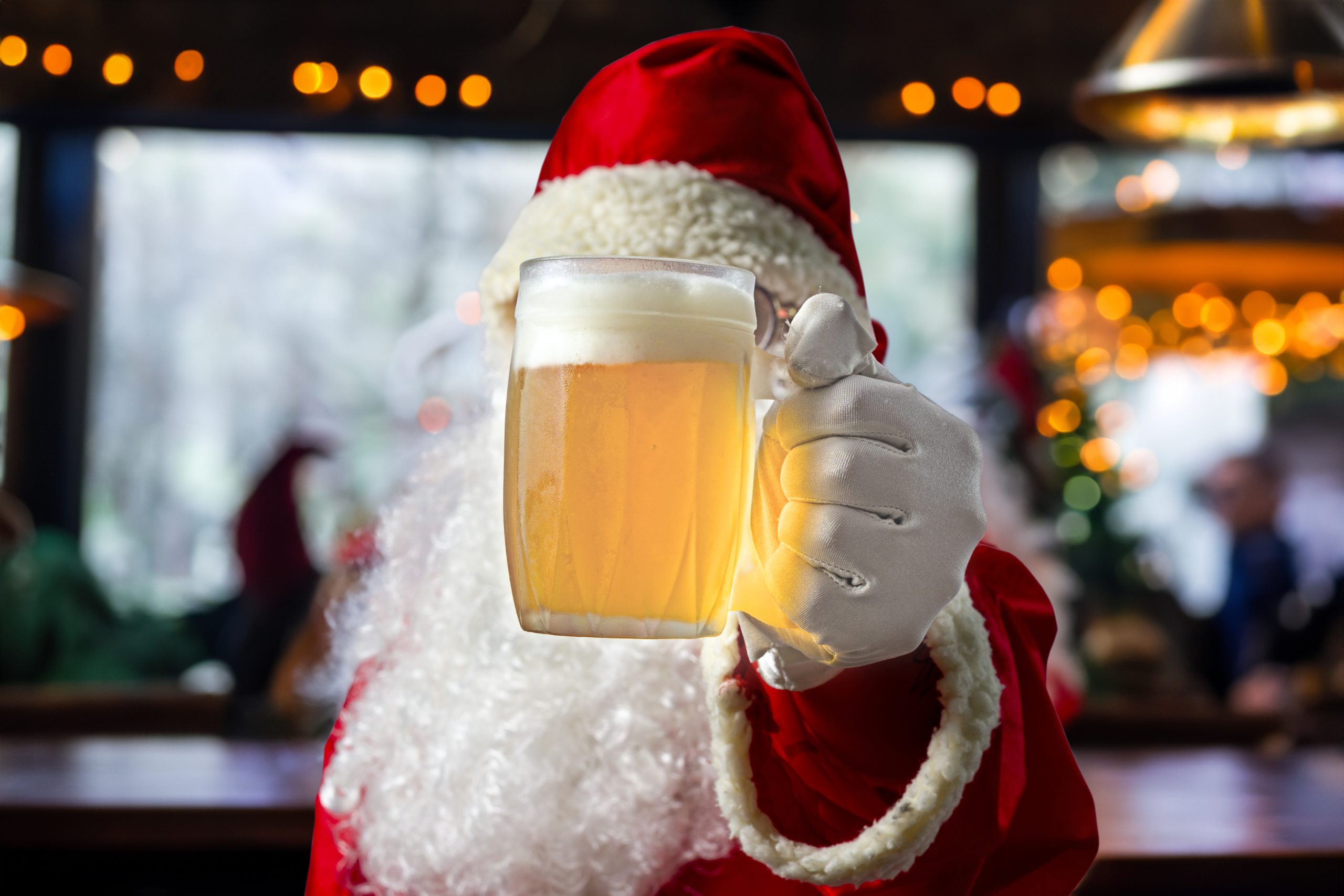 Mitchells & Butlers sees 'strong' Christmas