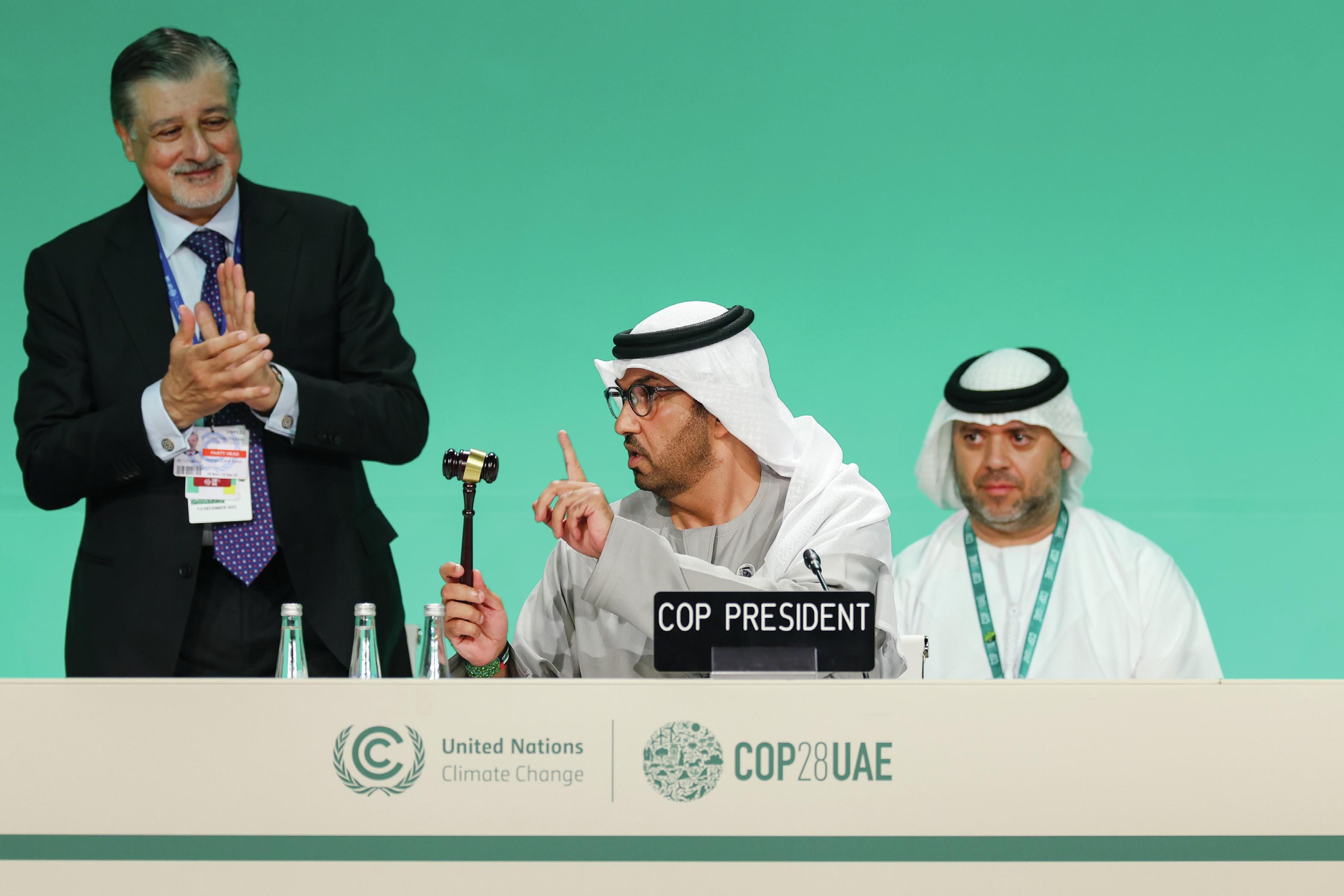 What COP 28 taught us about winemaking in a warming climate