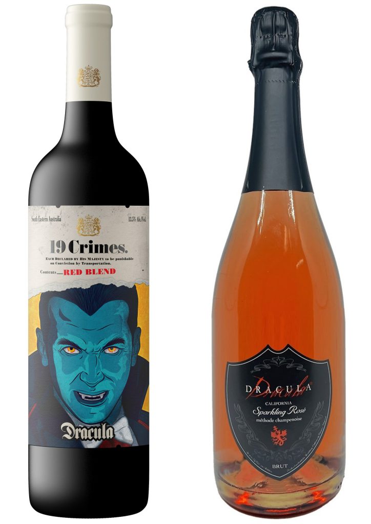 Treasury Wine Estates sued over Dracula wine