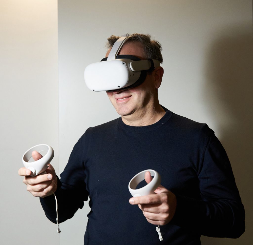 Are the wine cellars of the future virtual?