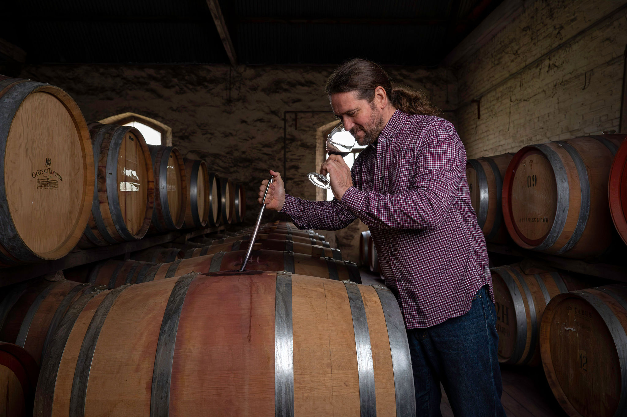 Master Winemakers Top 100: Jeremy Ottawa