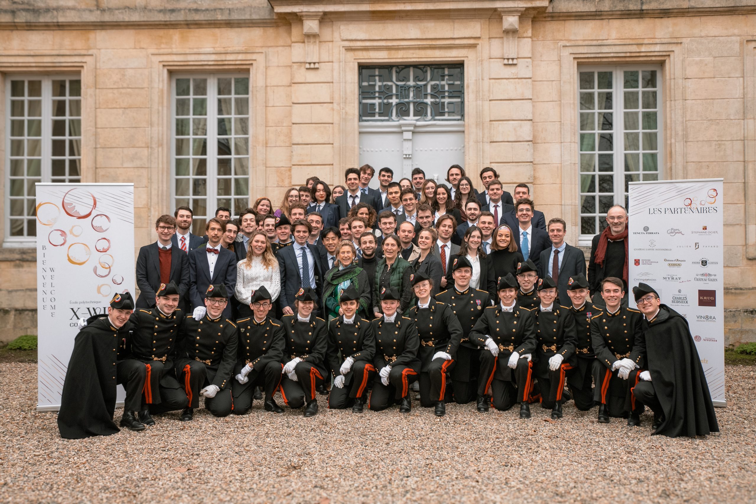 SupAgro Montpellier triumphs in the seventh X-Wine Contest at Château ...