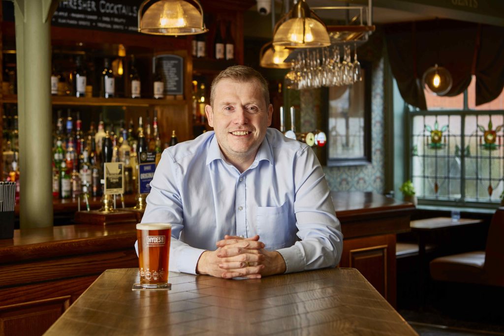 Hydes plans multi-million pound investment into its pub estate