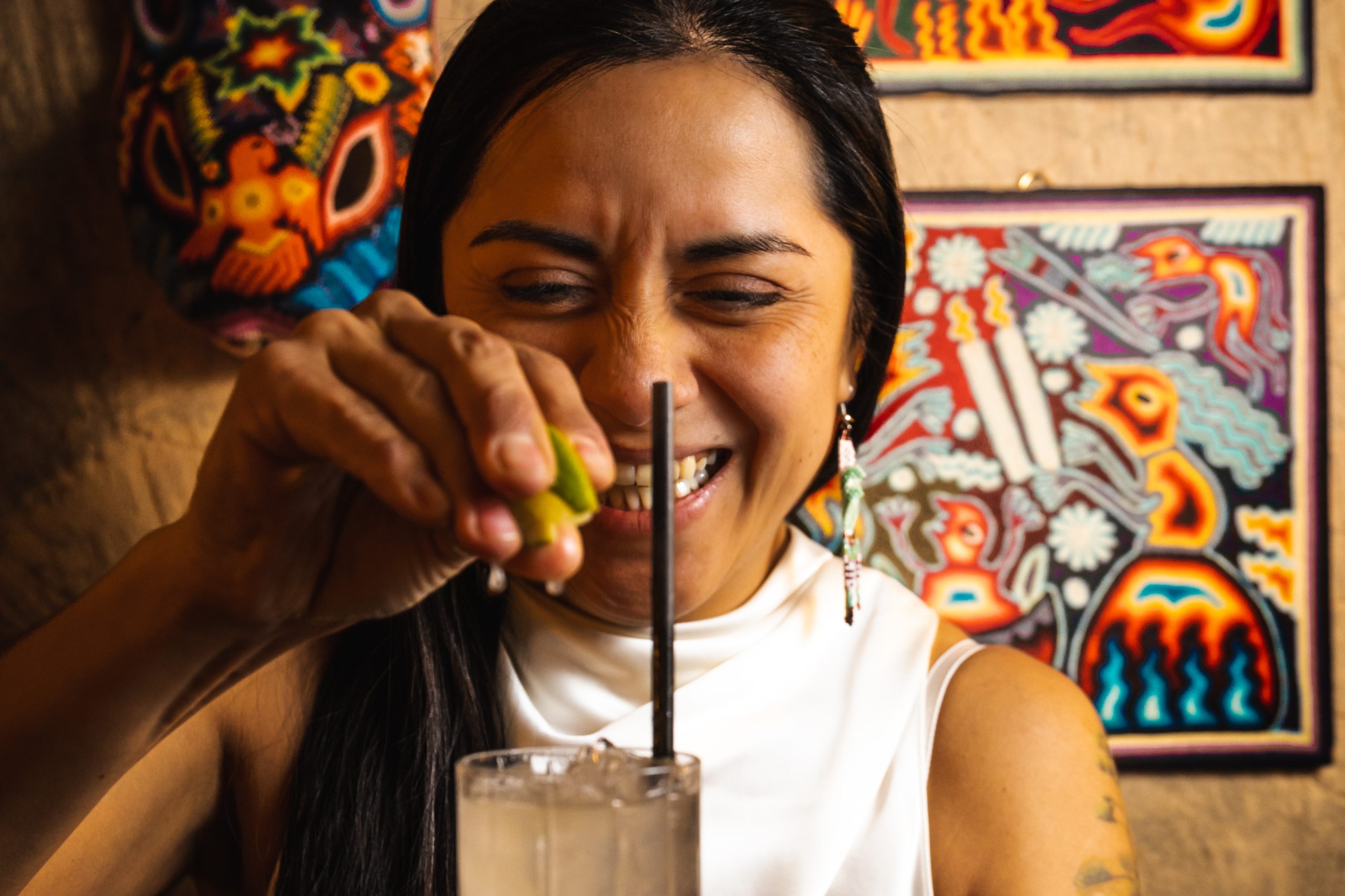 What to drink at El Bar de Cavita