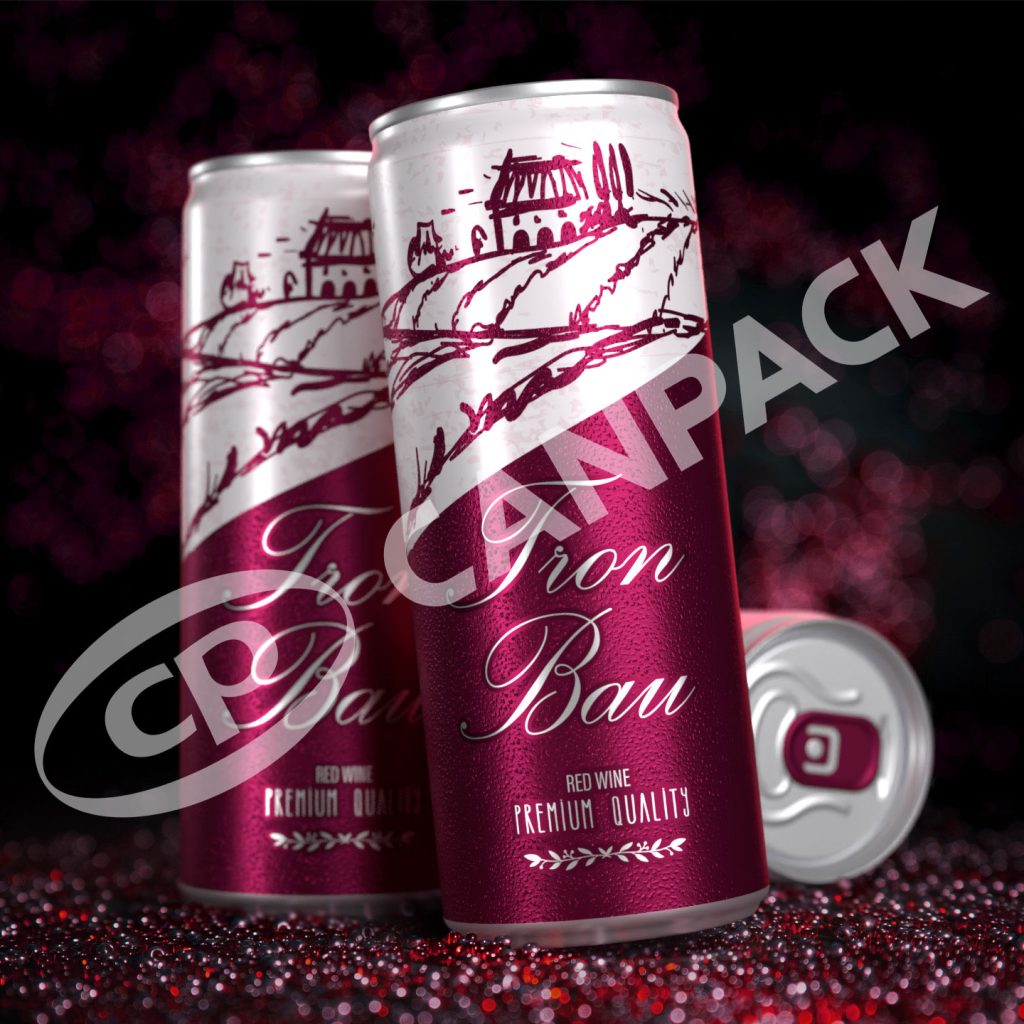 Concept designs by CANPACK offer inspiration to canned brands