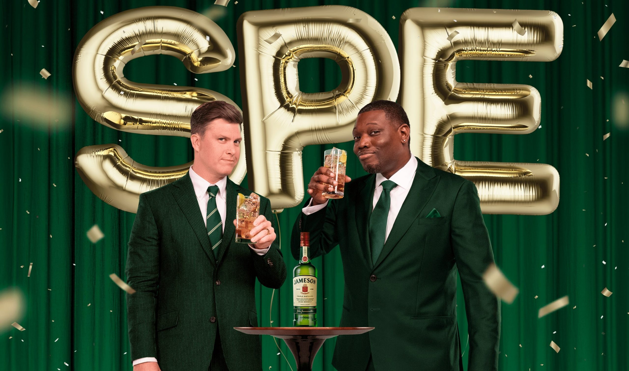 Jameson campaigns for 'St. Patrick's Eve'