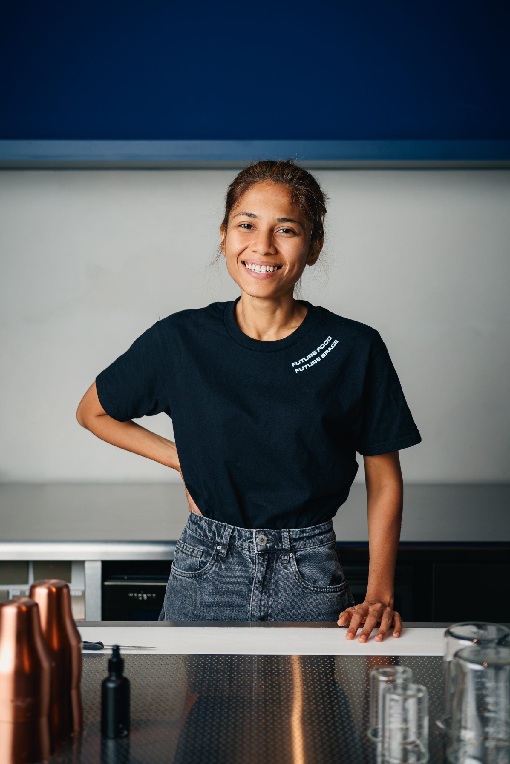 Q&A: the Singapore bartender making jellyfish martinis