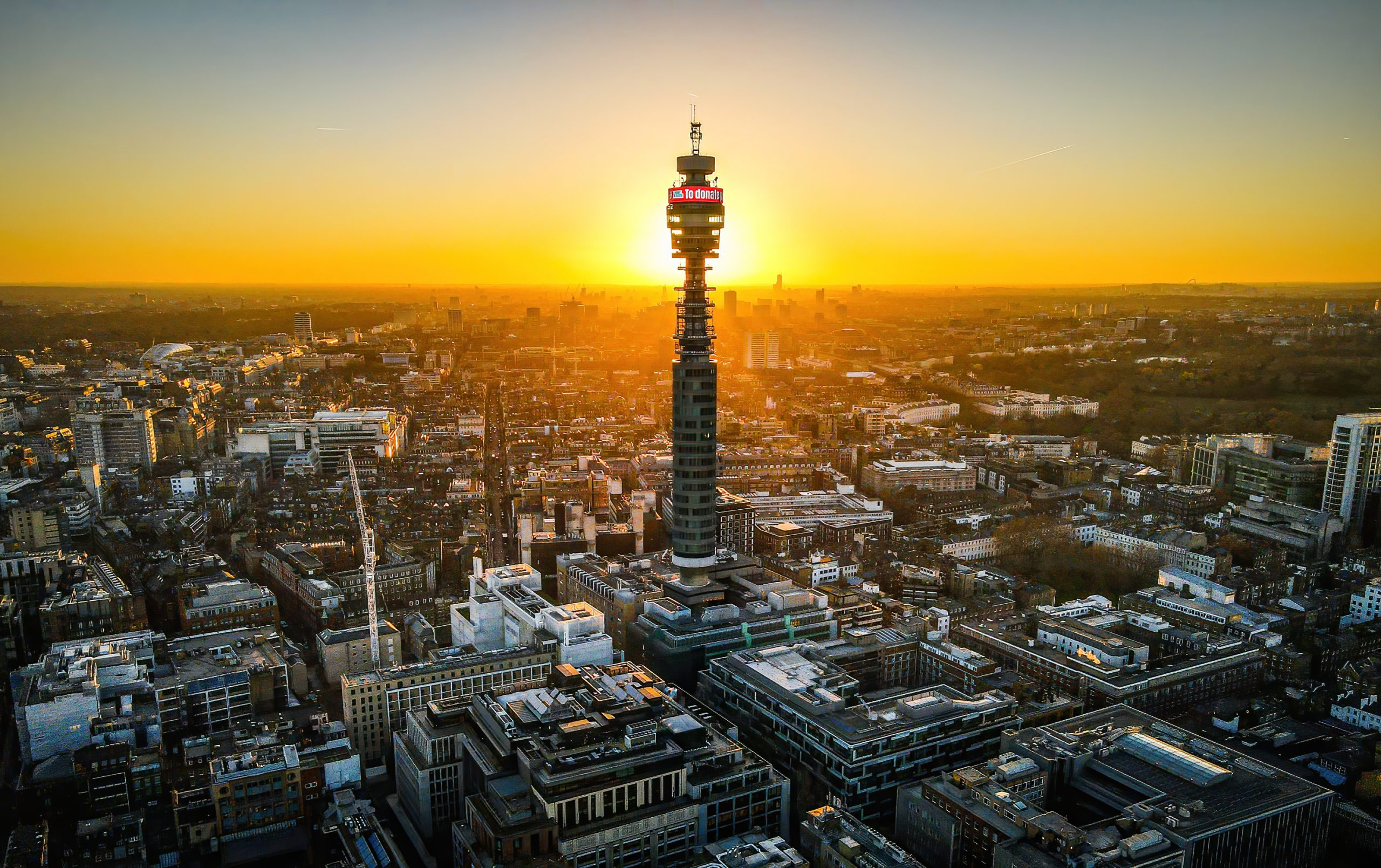 Will the BT Tower revolving restaurant return to its former glory?