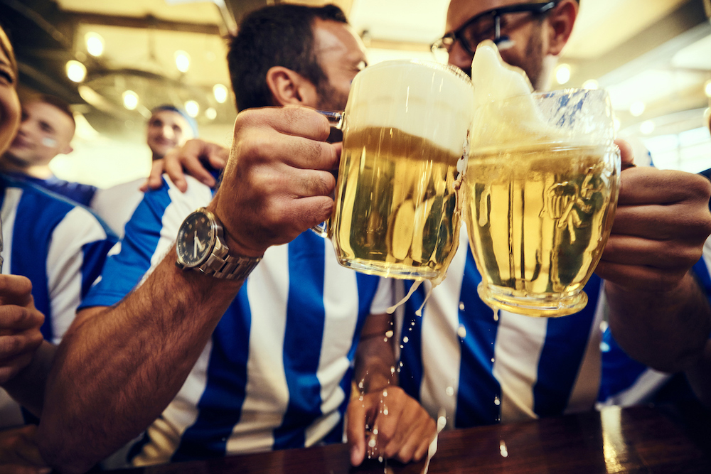 Germans beat record beer drinking session
