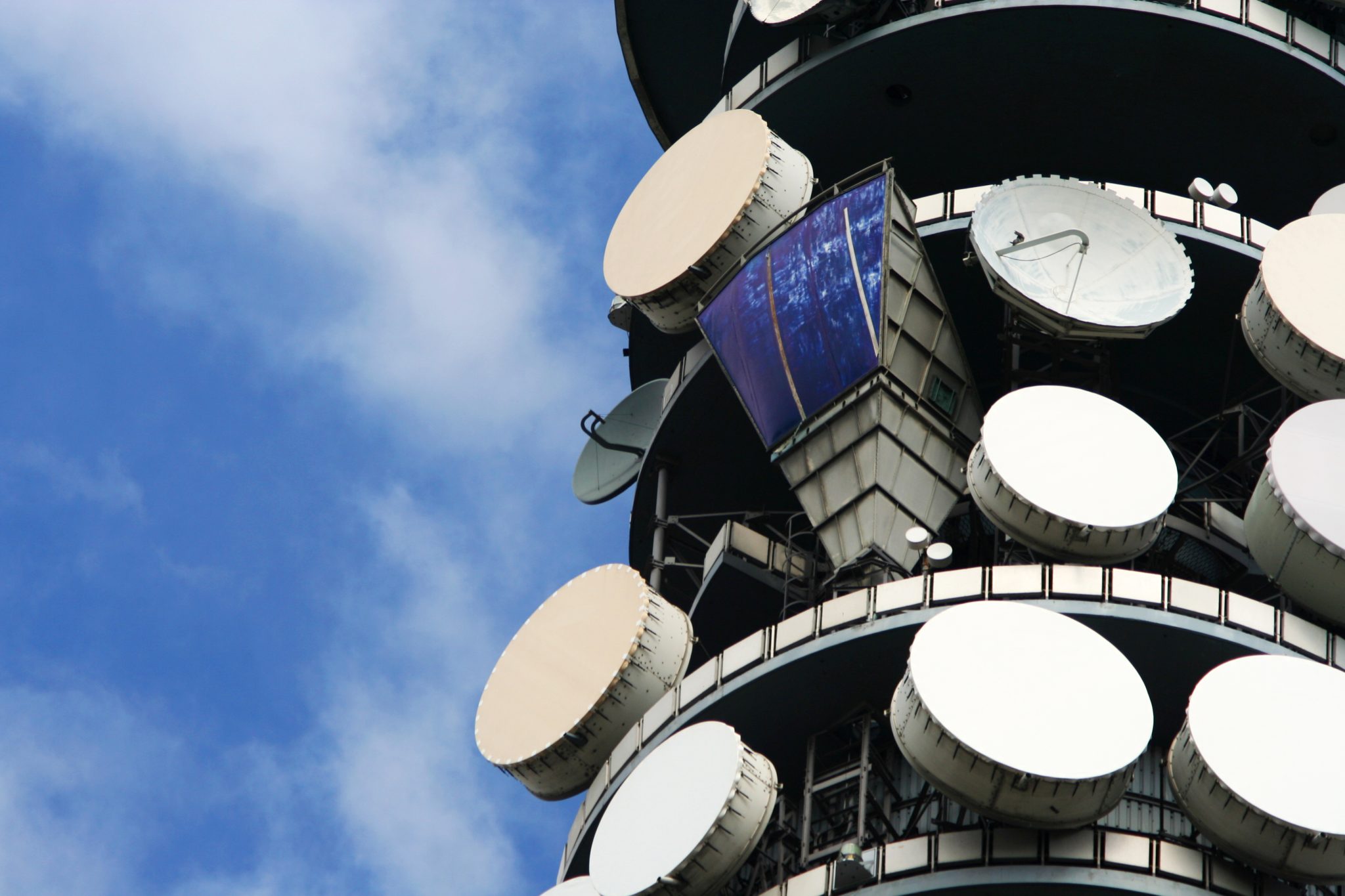Will the BT Tower revolving restaurant return to its former glory?