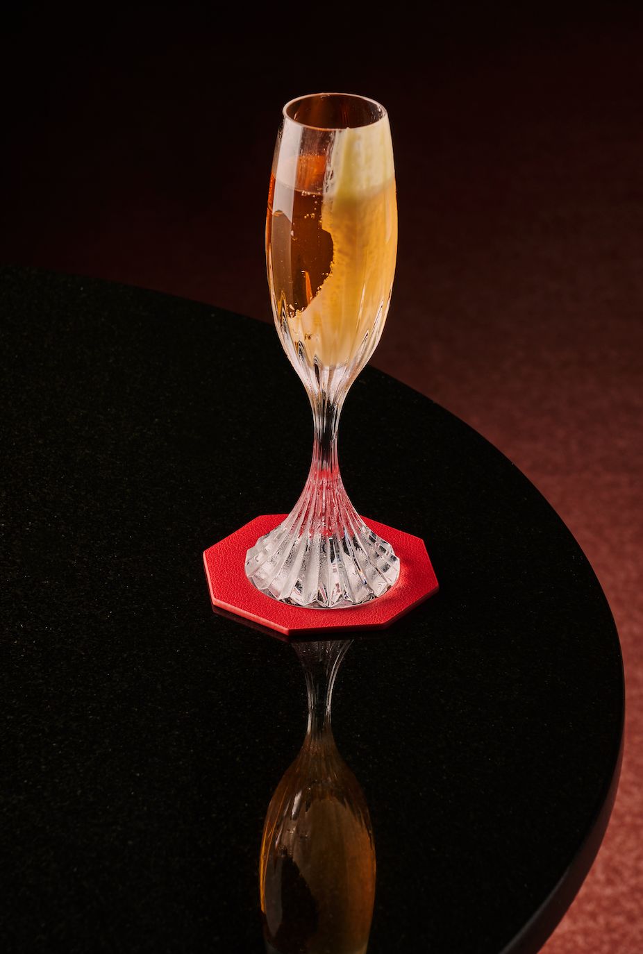 Baccarat launches Year of the Dragon cocktail collab in Singapore