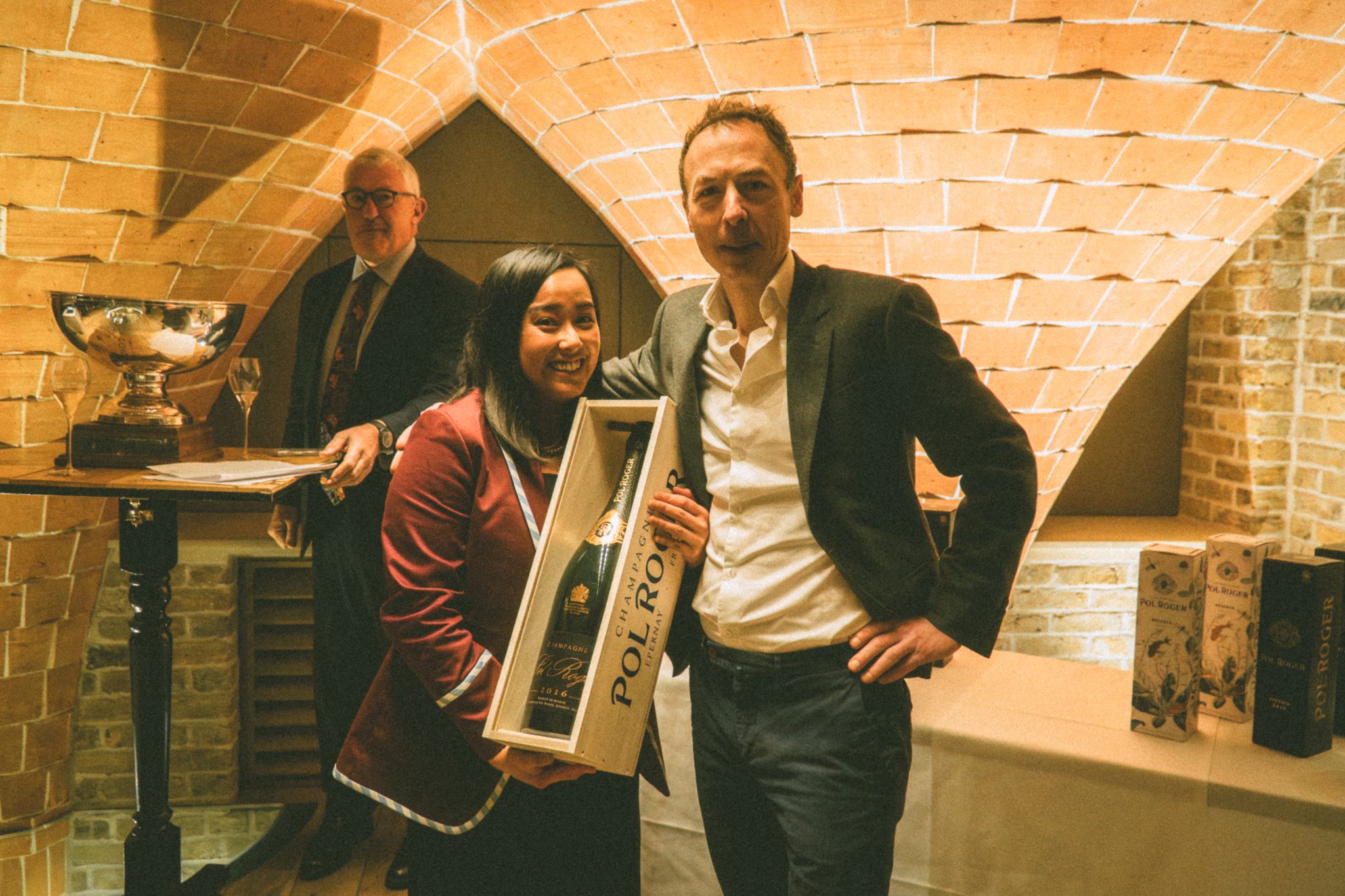 'Getting nerdy about wine' celebrated in Varsity blind tasting contest ...