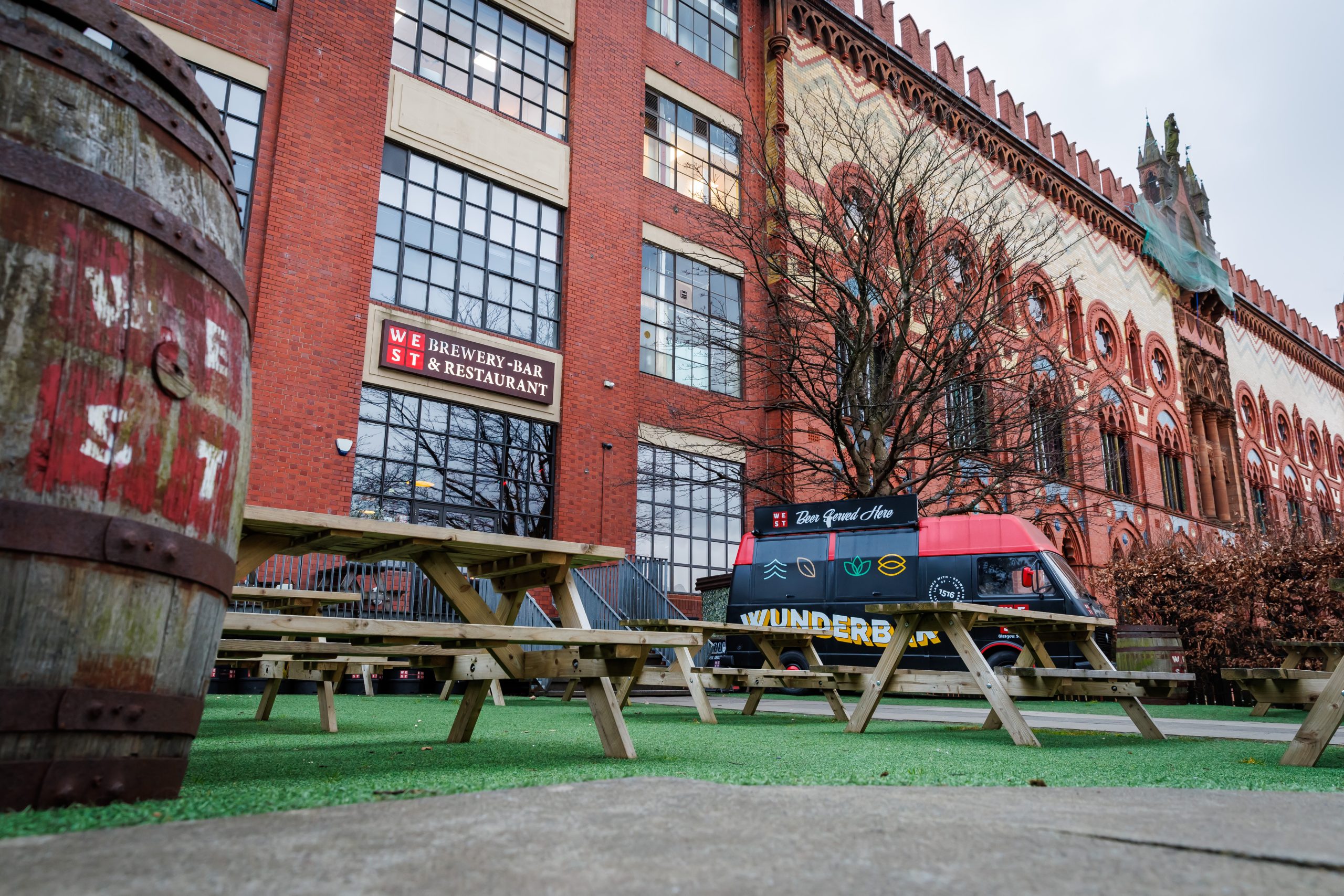 West Brewery turns 18 and reveals new beer plans