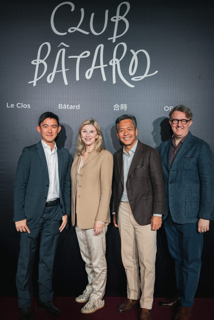 Club Bâtard in Hong Kong: 'we know the concept works'
