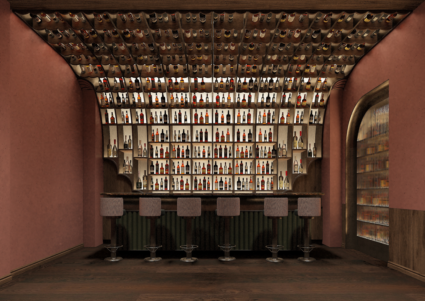 Club Bâtard in Hong Kong: 'we know the concept works'