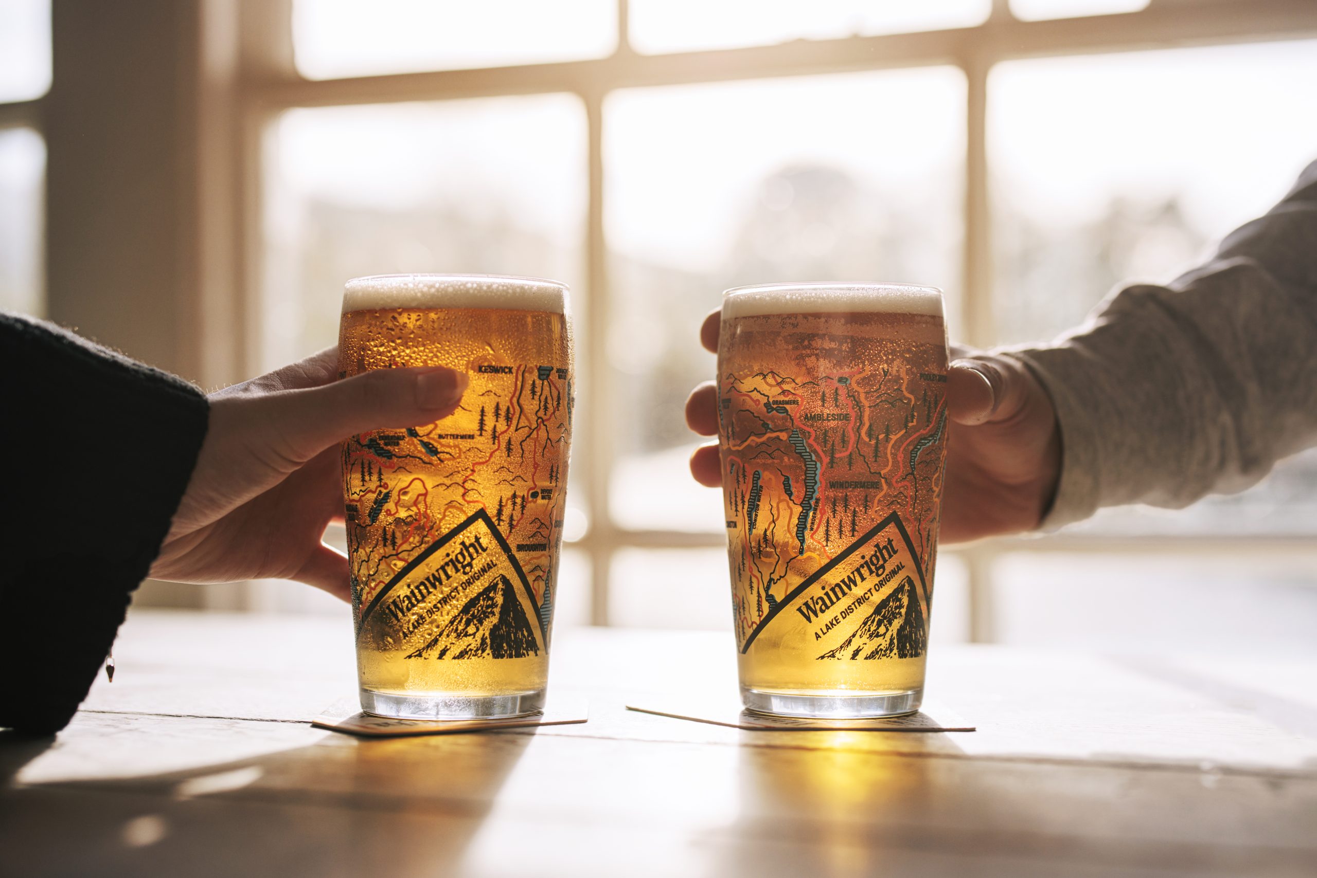Will CMBC launching its own ‘fresh ale’ shake up the beer sector?
