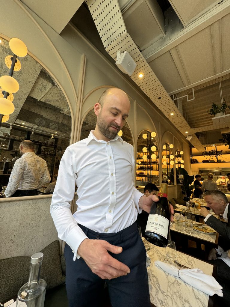 Wine List Confidential: Stem and Stem