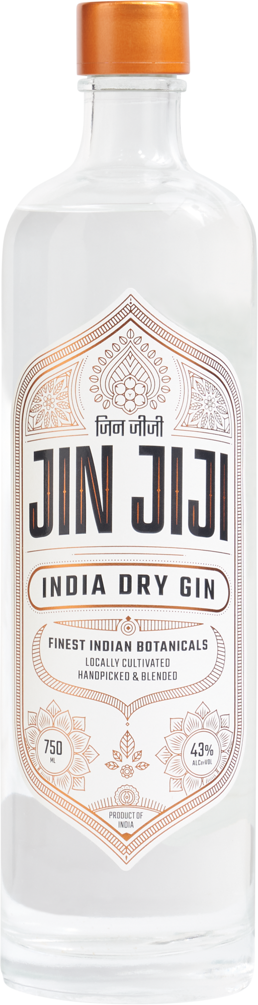 Top 10 craft gin brands from India