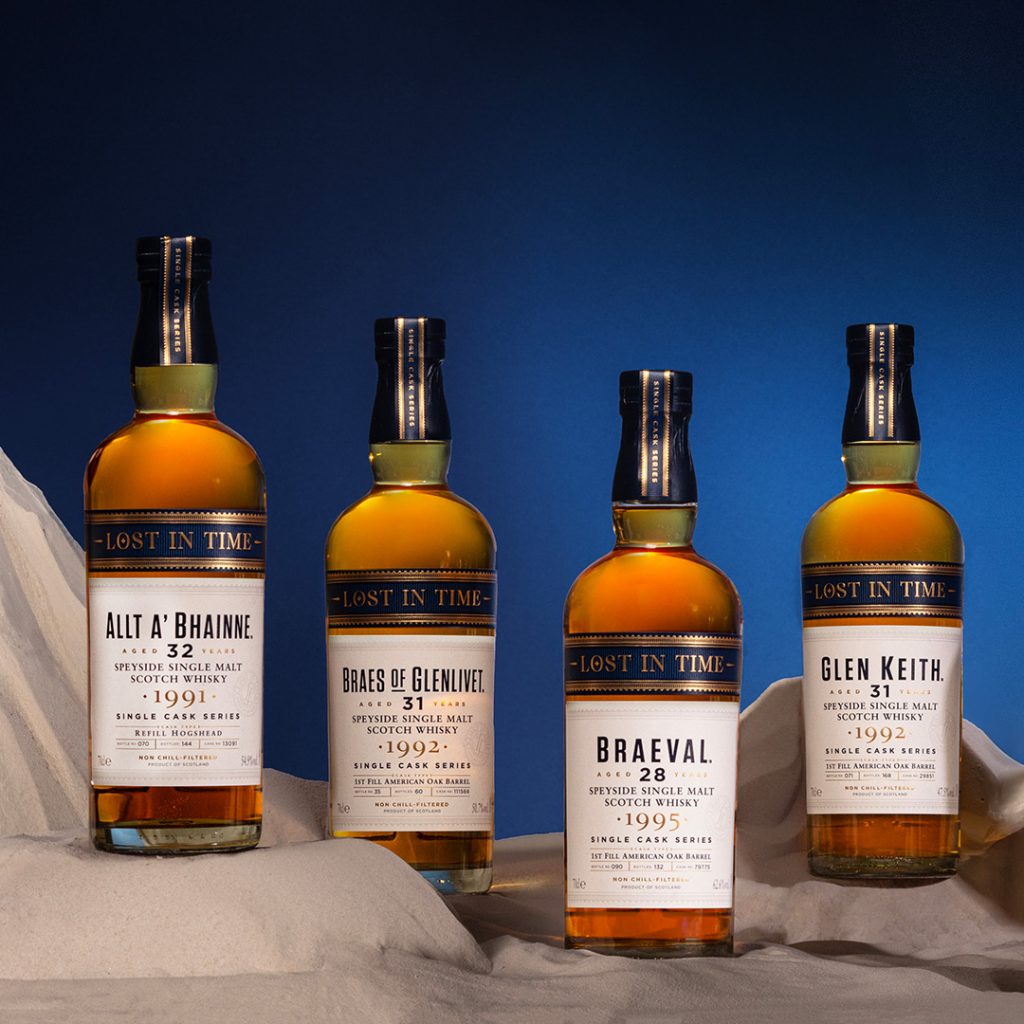 The Whisky Exchange releases single cask whisky series