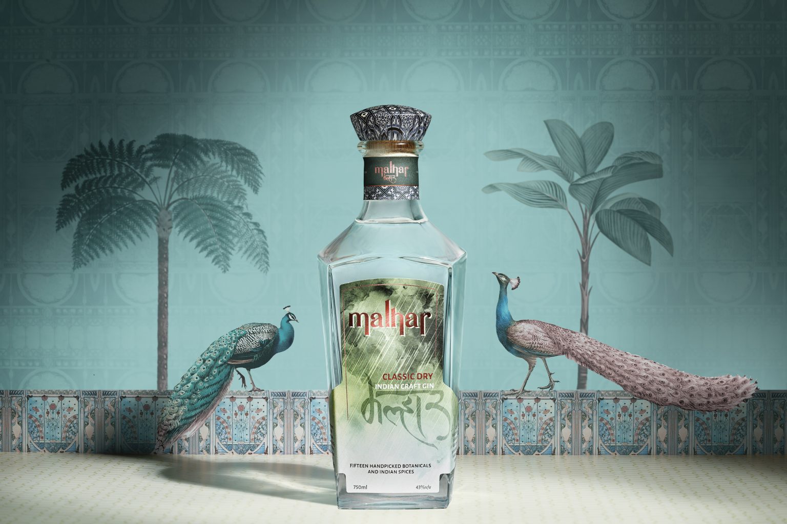 Top 10 craft gin brands from India