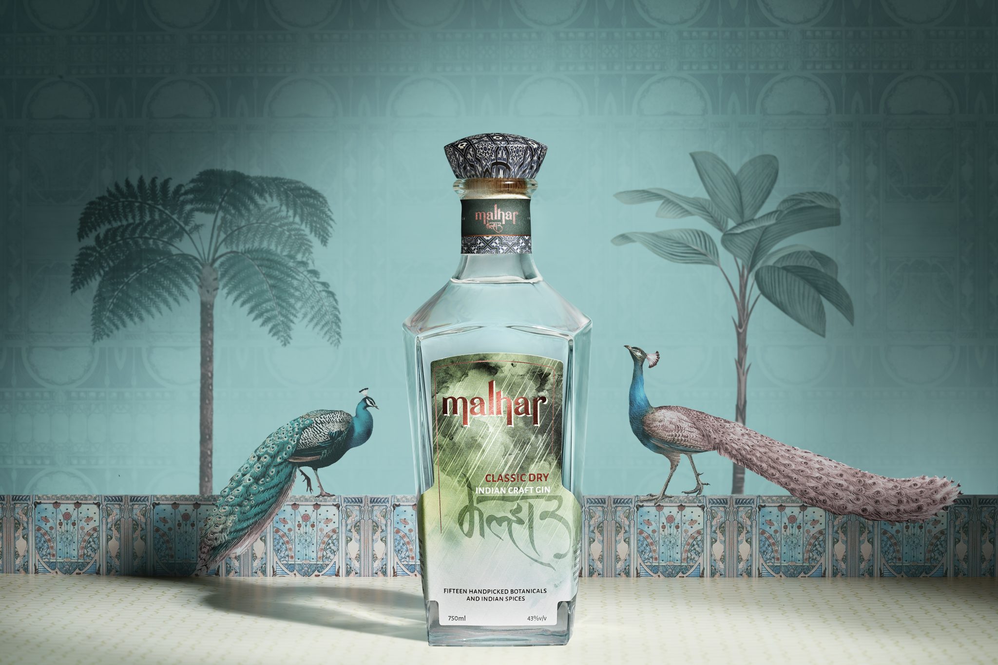 Top 10 craft gin brands from India
