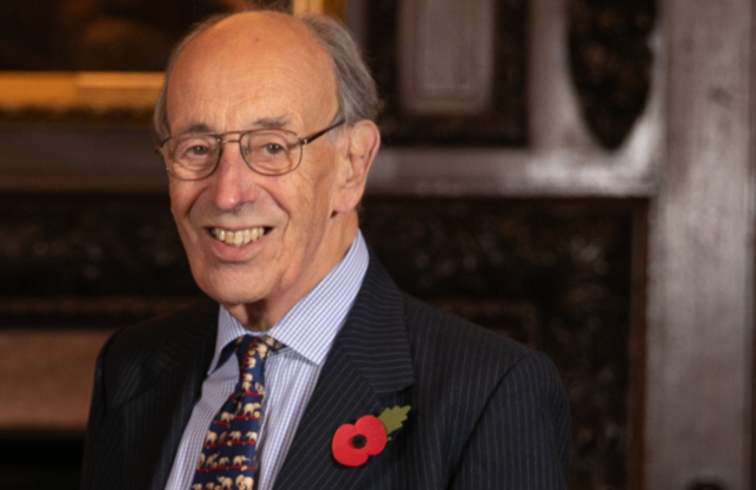 Remembering Patrick Grubb MW: 1932-2024 - The Drinks Business