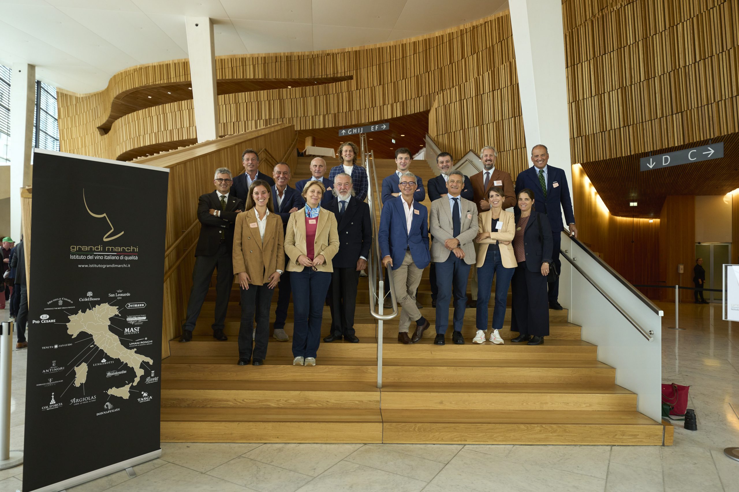 Istituto Grandi Marchi marks 20th anniversary with London tasting