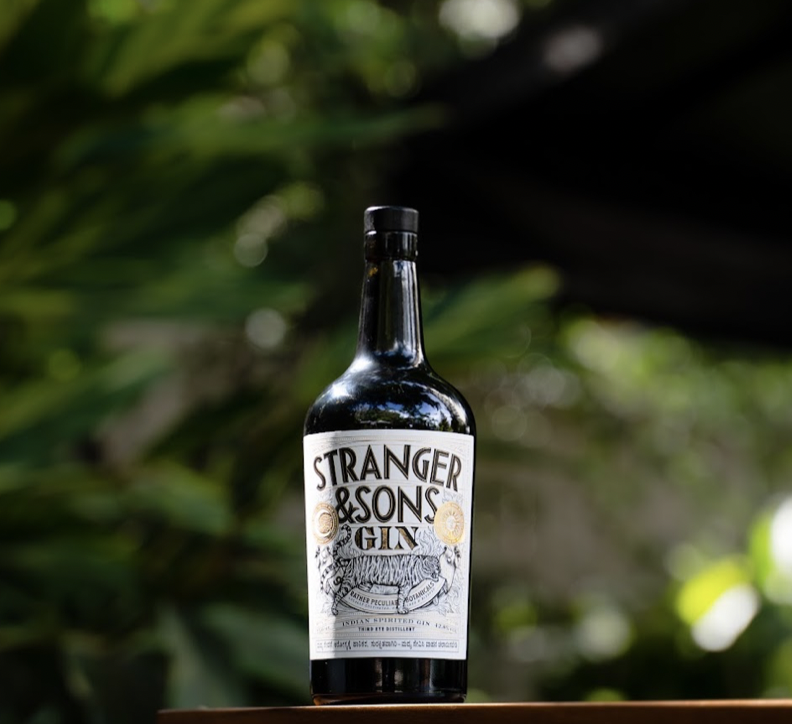 Top 10 craft gin brands from India