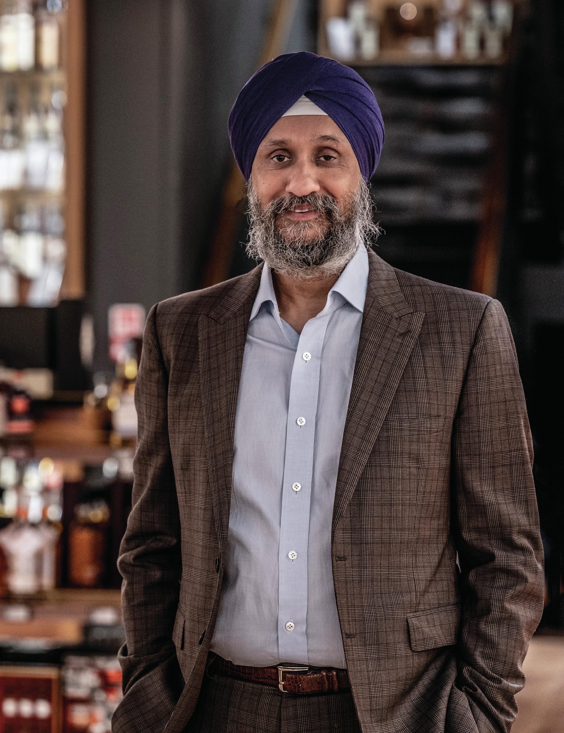 The Big Interview: Sukhinder Singh