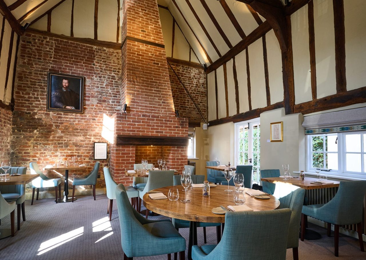 Wine List Confidential: The Angel Inn, Stoke-by-Nayland