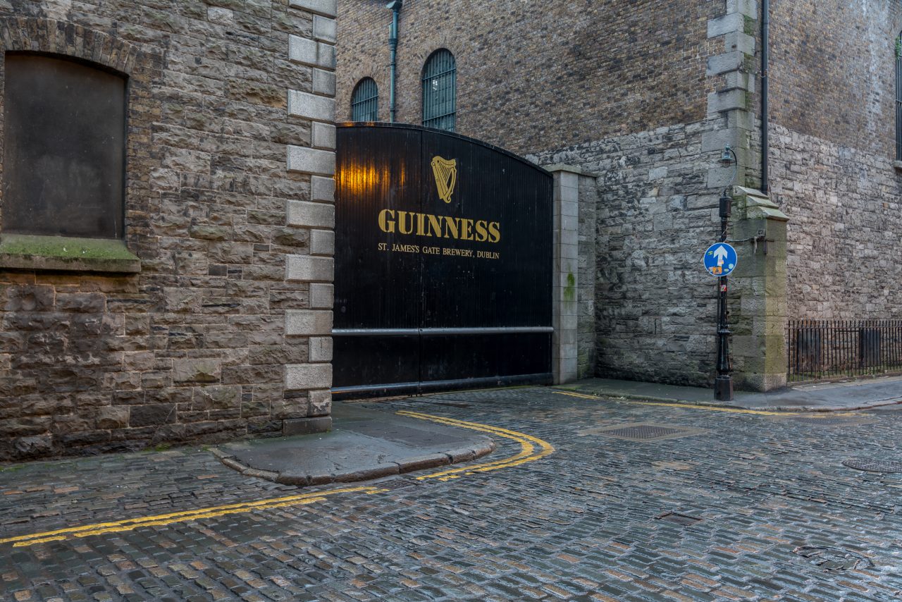 Peaky Blinders creator to write Netflix Guinness series