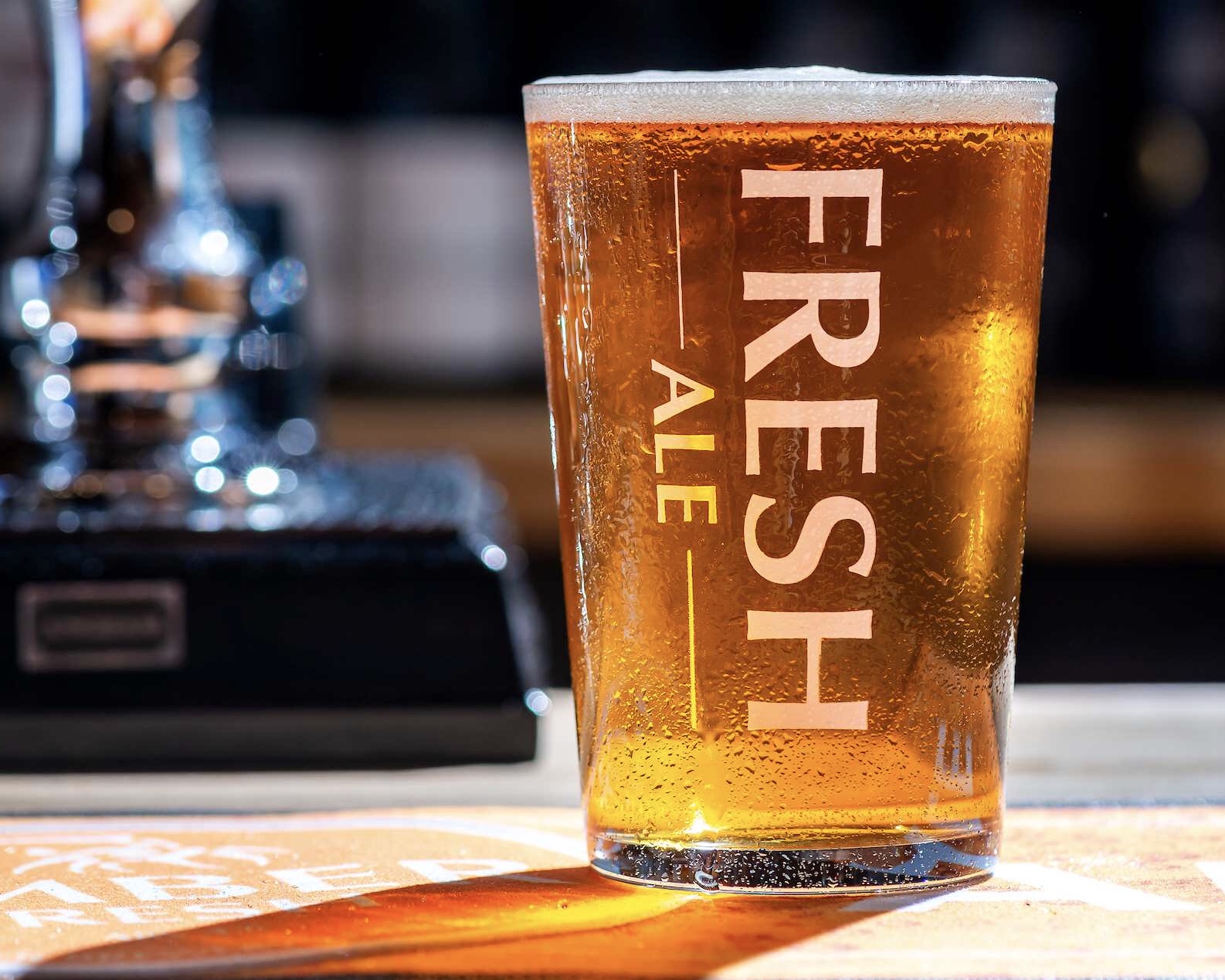 Otter Brewery asks more big brewers to launch fresh ales