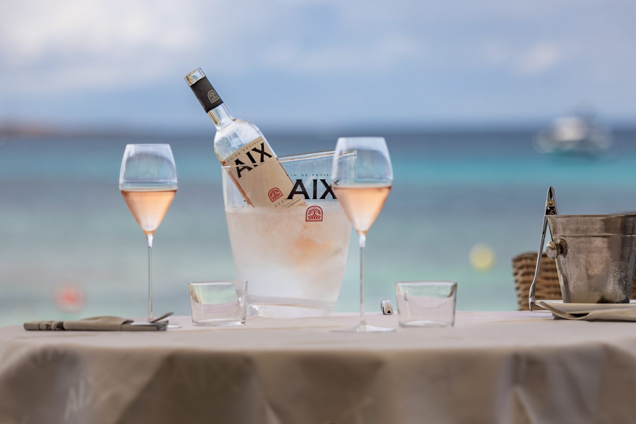 Maison Saint Aix unveils its 2023 AIX Rosé
