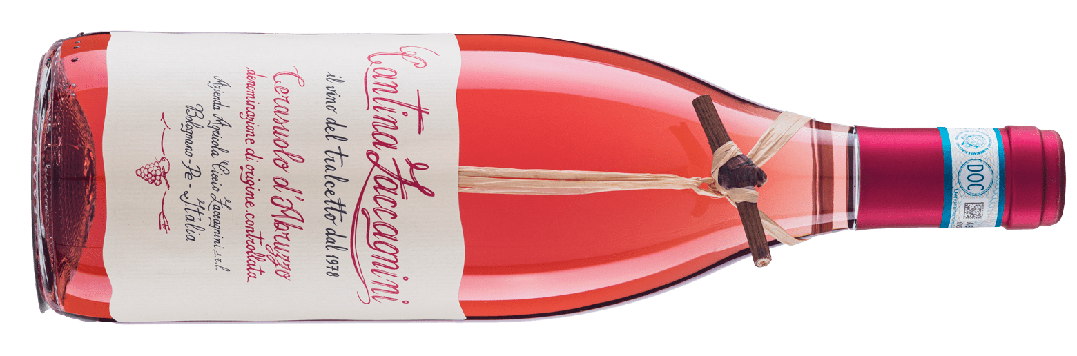 Zaccagnini captures the spirit of Abruzzo as wine range grows