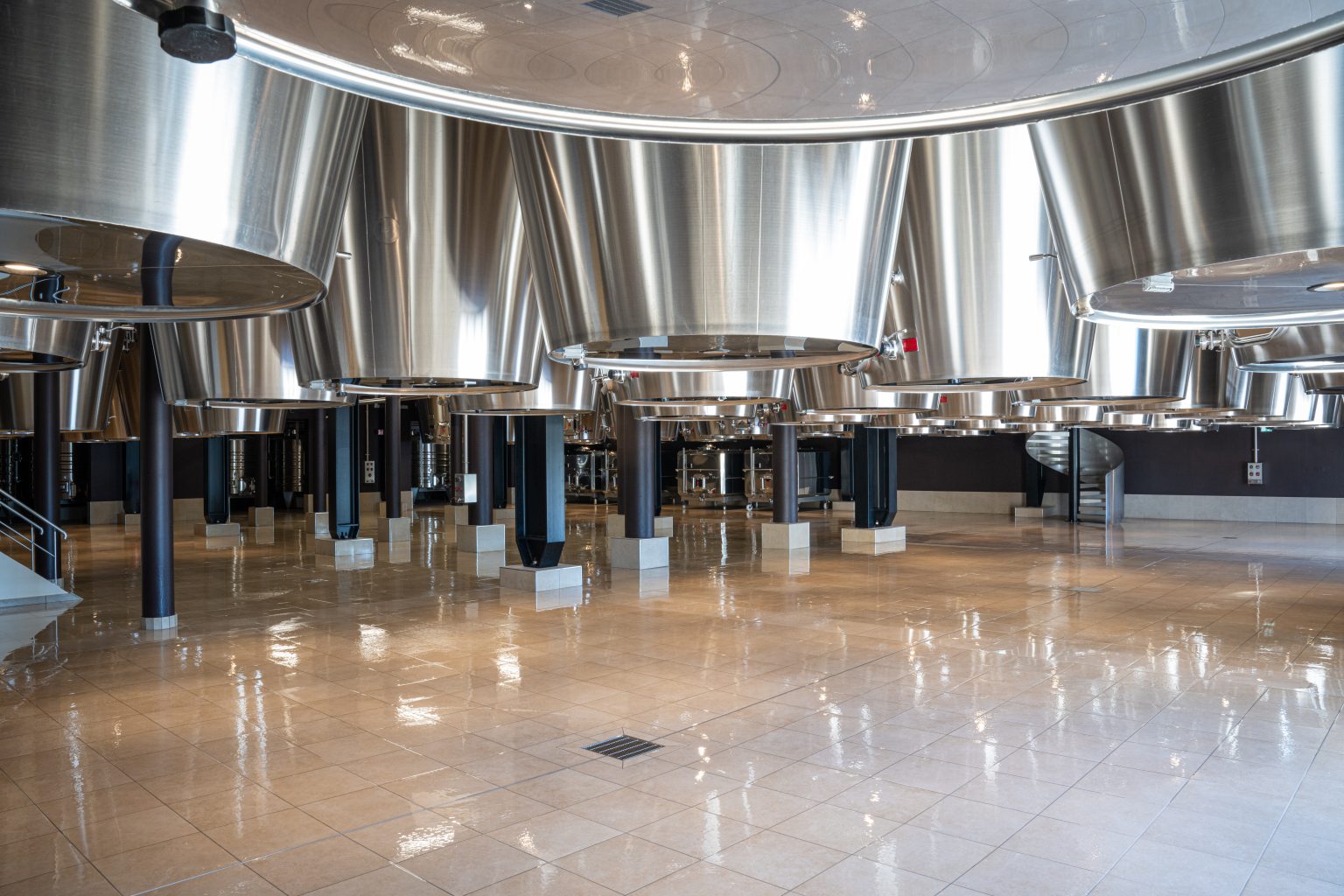 Château Branaire-Ducru unveils new vat house and tourism space - The ...