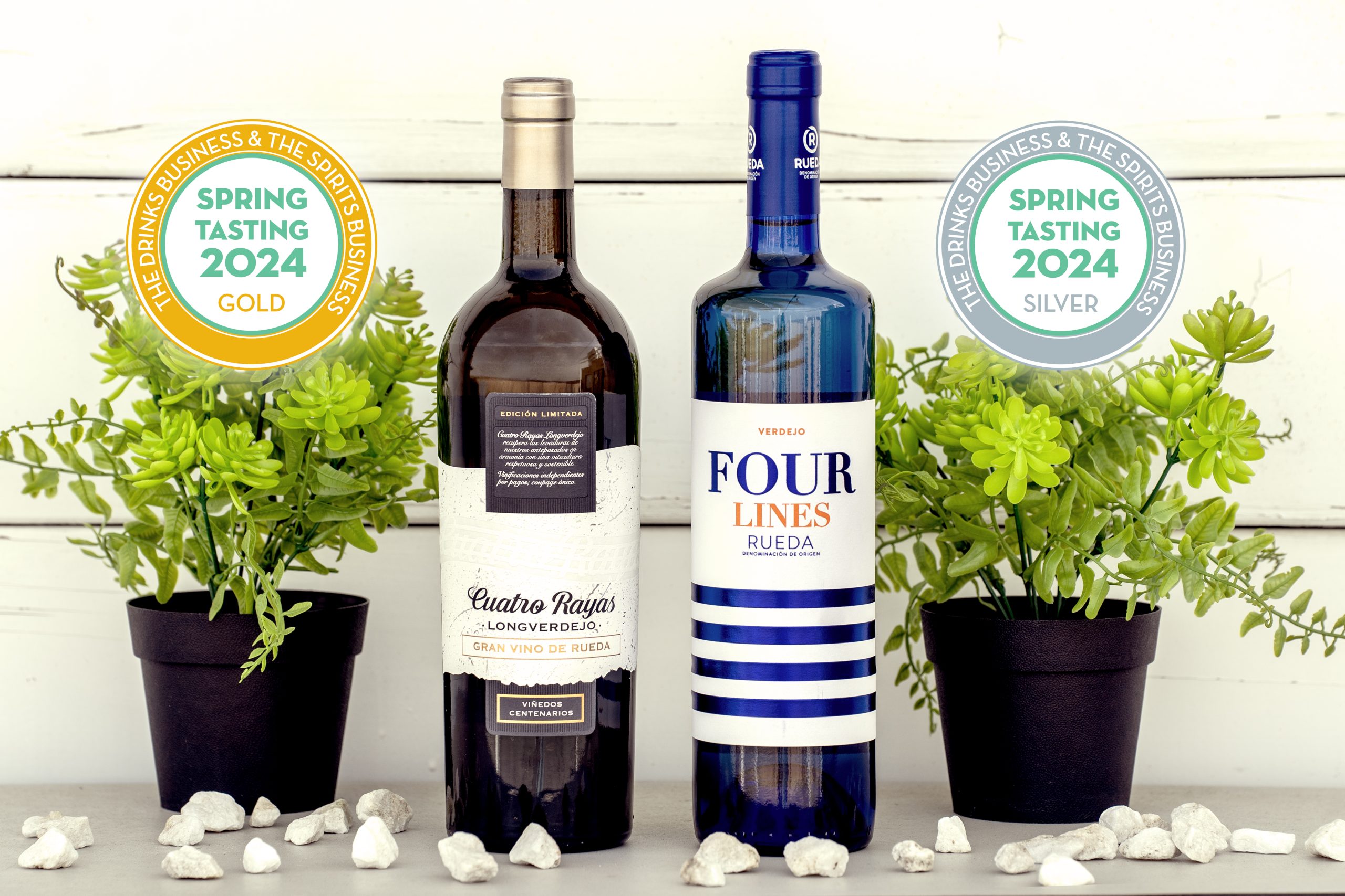 Bodega Cuatro Rayas highlights diversity of Spain's Rueda region