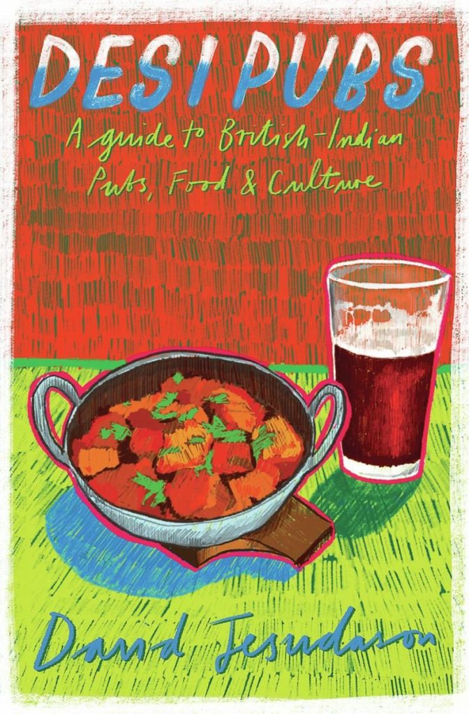 The big interview: David Jesudason