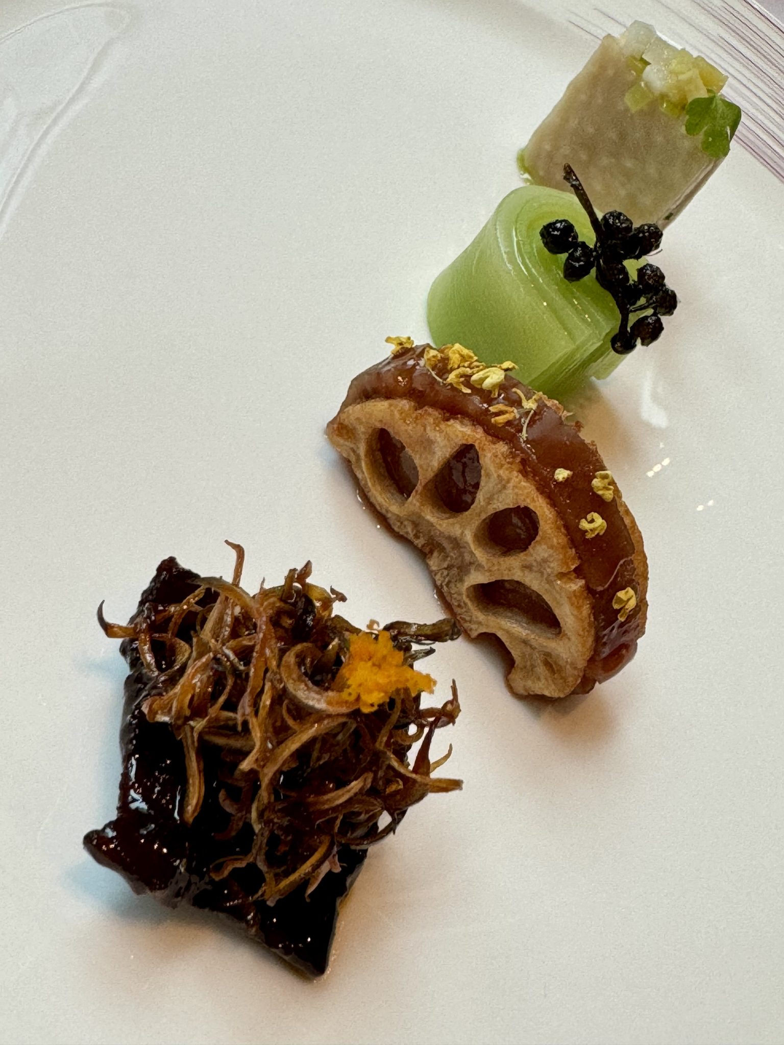 db Eats: Yong Yi Ting, Mandarin Oriental