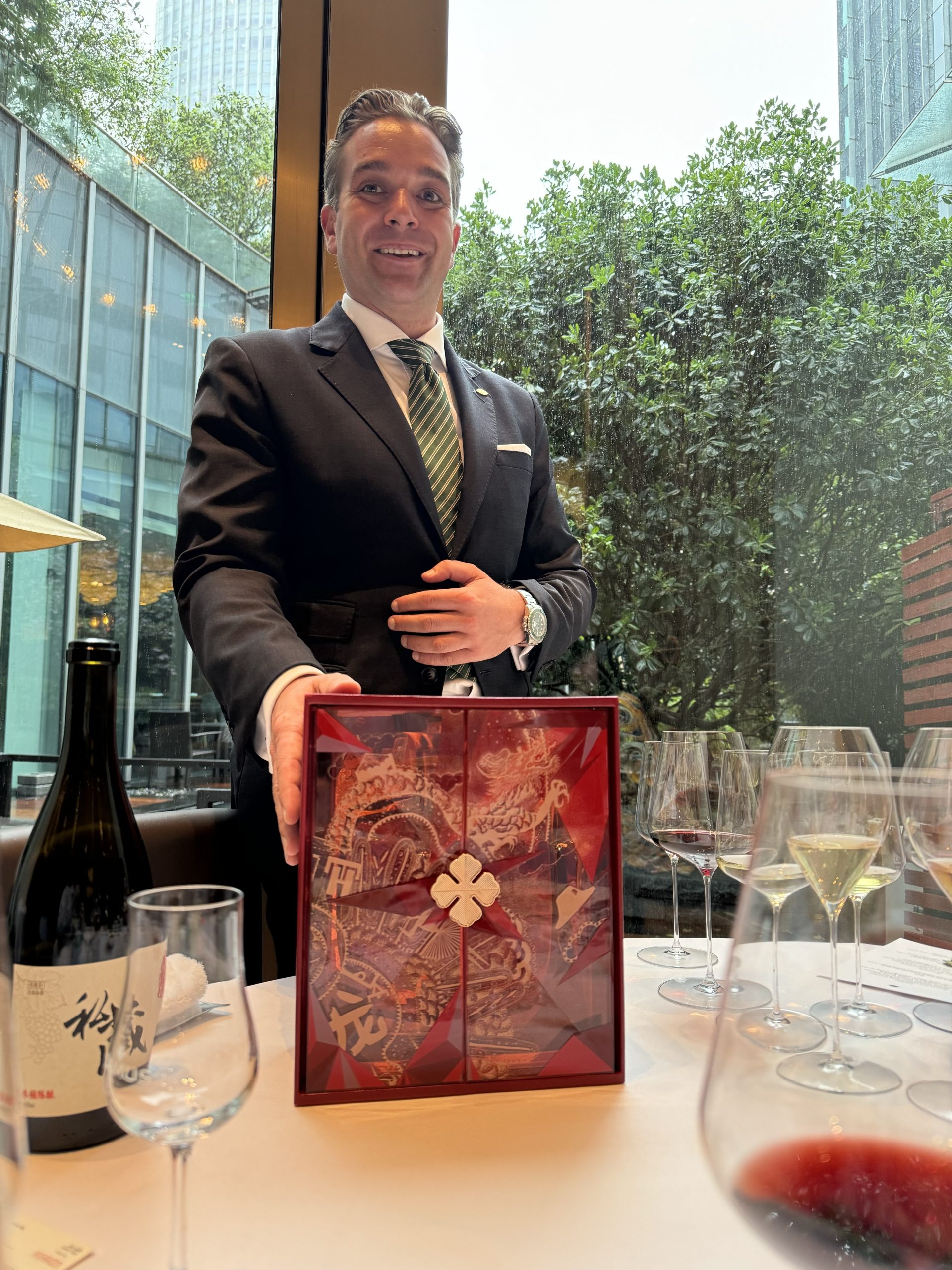 db Eats: Yong Yi Ting, Mandarin Oriental