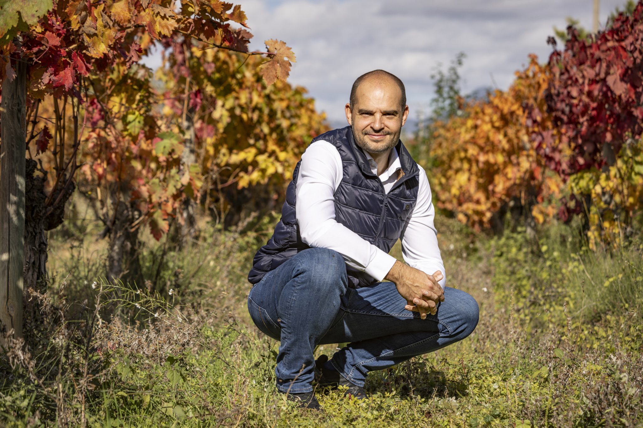 "Long-term perspective" key to Faustino's success, says winemaker
