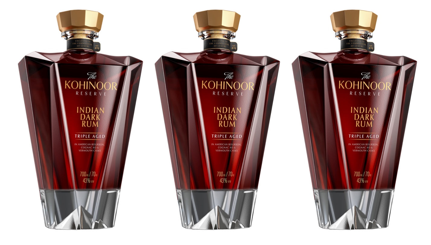 Rampur Distillery releases Indian dark rum