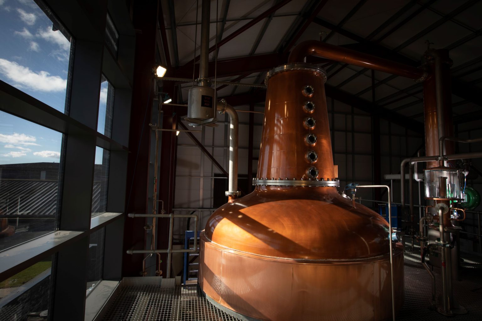 Meet The Maker: Ian Palmer, Inchdairnie Distillery