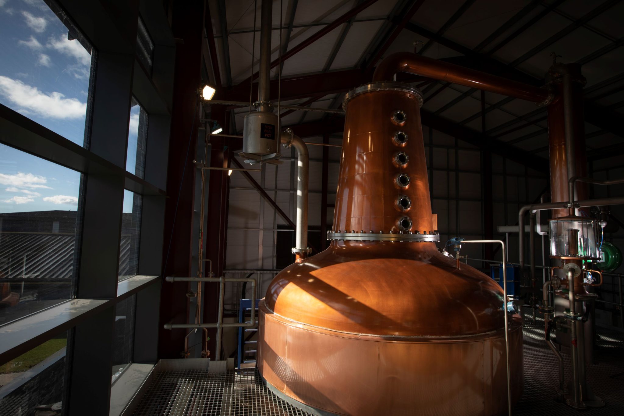 Meet The Maker: Ian Palmer, Inchdairnie Distillery