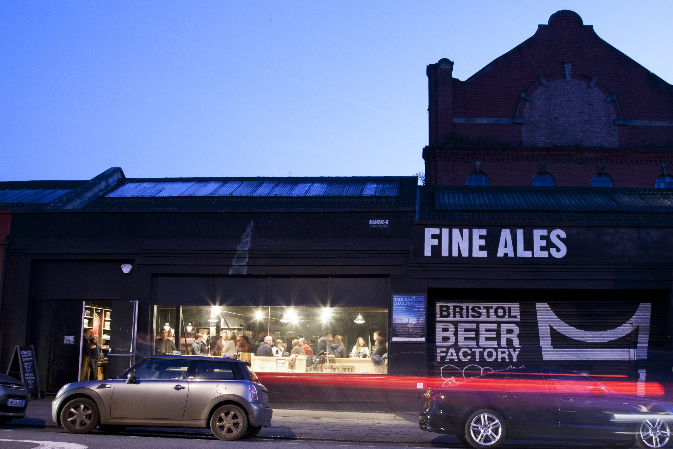 Bristol Beer Factory to move out of Victorian brewery to modern site