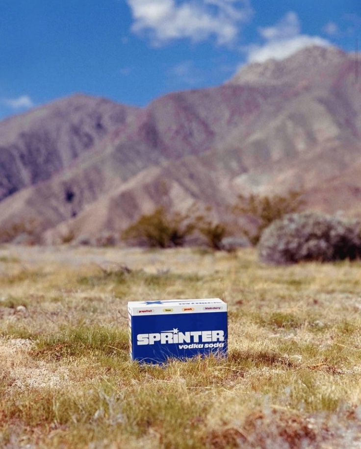 Kylie Jenner ships 140,000 cases of new vodka soda in first month