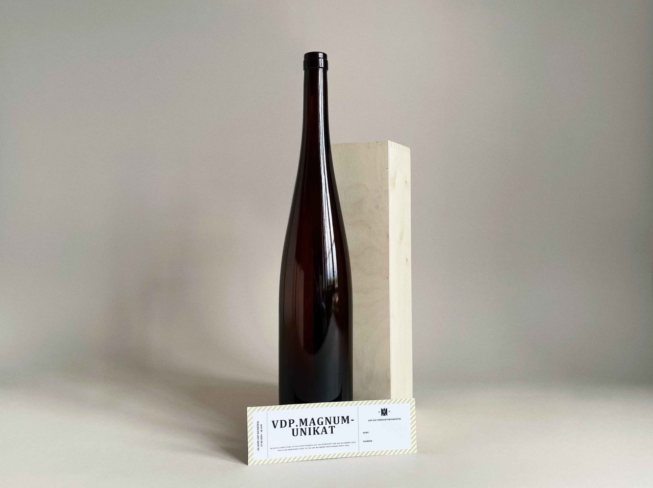 Germany's VDP launches limited-edition anniversary magnums - The Drinks ...