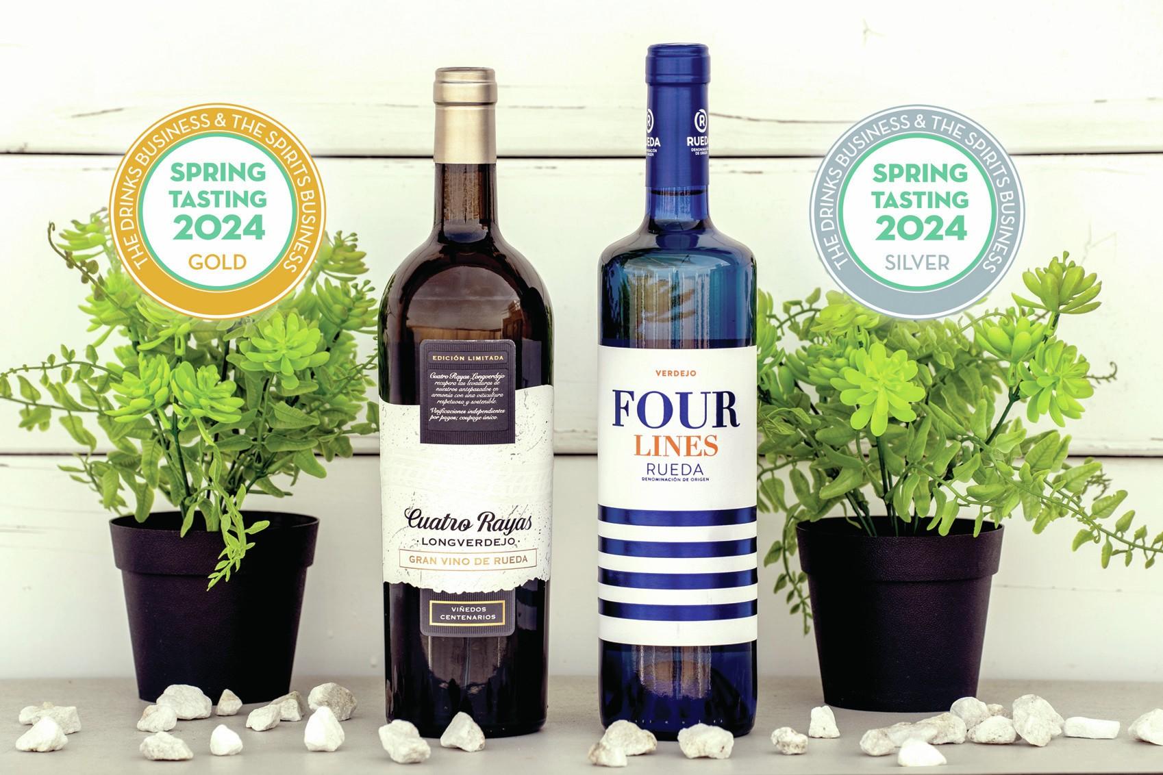 Bodega Cuatro Rayas highlights diversity of Spain's Rueda region