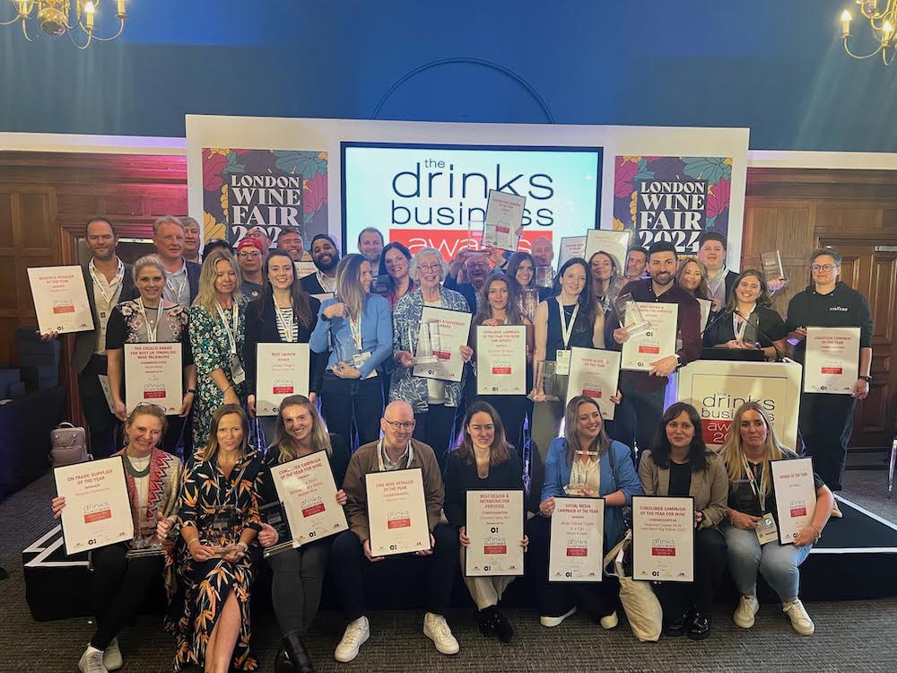 The Drinks Business Awards 2024 winners announced