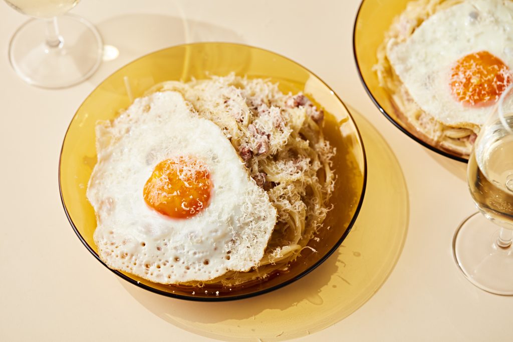 What to drink at Café Britaly