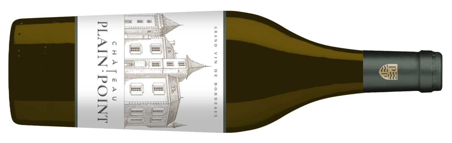 Château Plain Point: a 'sleeping beauty' awakens with medal wins